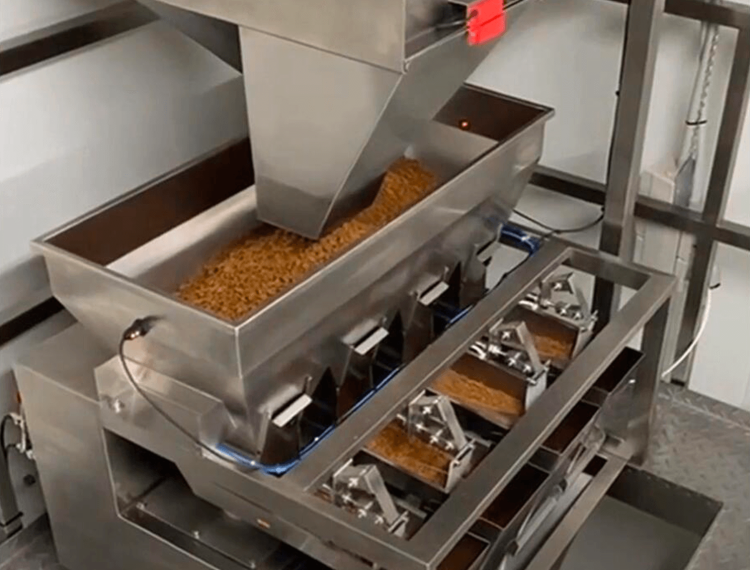 RPM Pre Made Pouch Pag Packaging Line - RPM Australia Wide Delivery