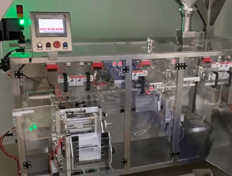 RPM Pre Made Pouch Pag Packaging Line - RPM Australia Wide Delivery