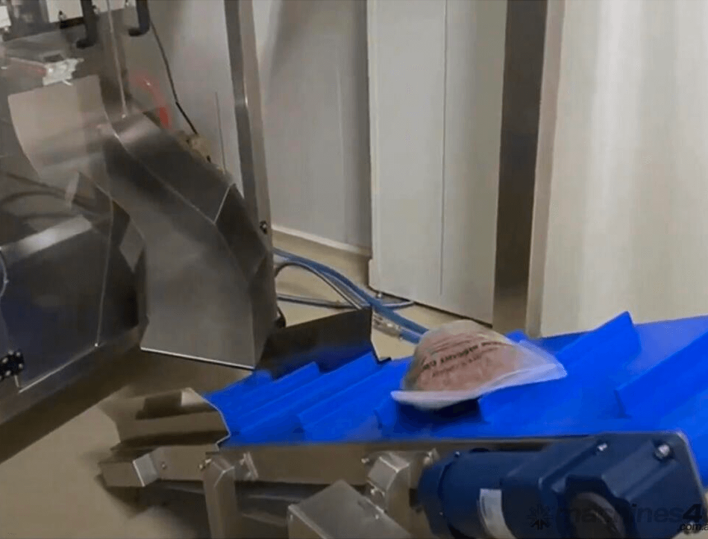 RPM Pre Made Pouch Pag Packaging Line - RPM Australia Wide Delivery