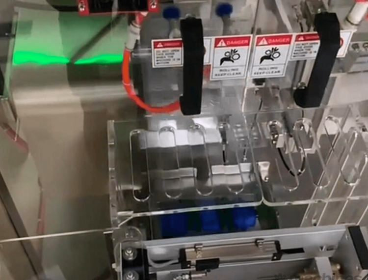 RPM Pre Made Pouch Pag Packaging Line - RPM Australia Wide Delivery