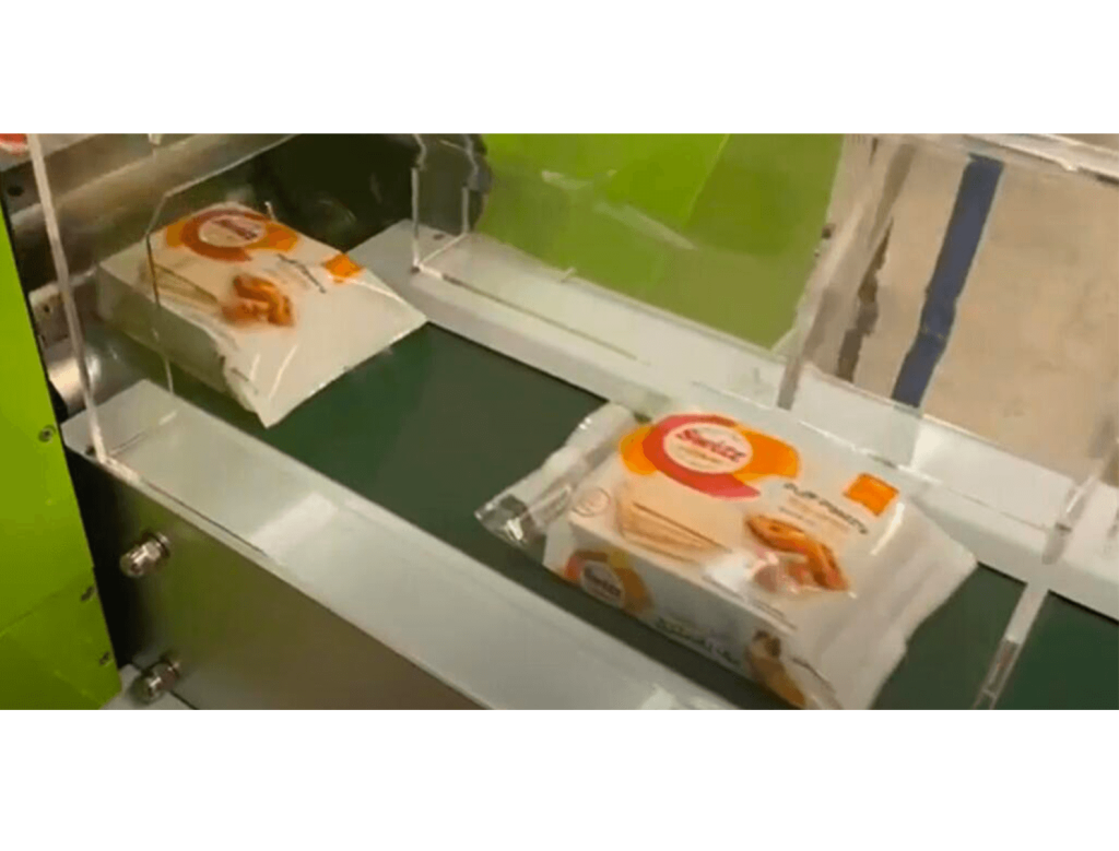 RPM Series Horizontal Flowrwapper For Hire - Australia Wide - RPM Machinery