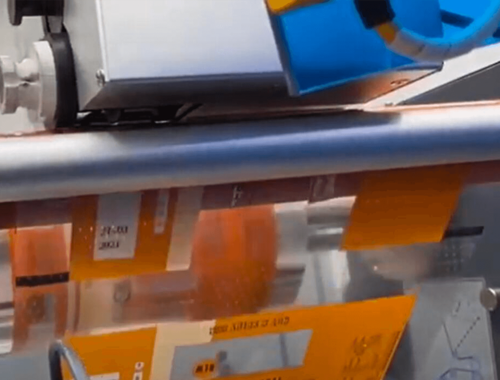 RPM 101 Servo Flow Wrapper For Hire - Australia Wide - RPM Machniery