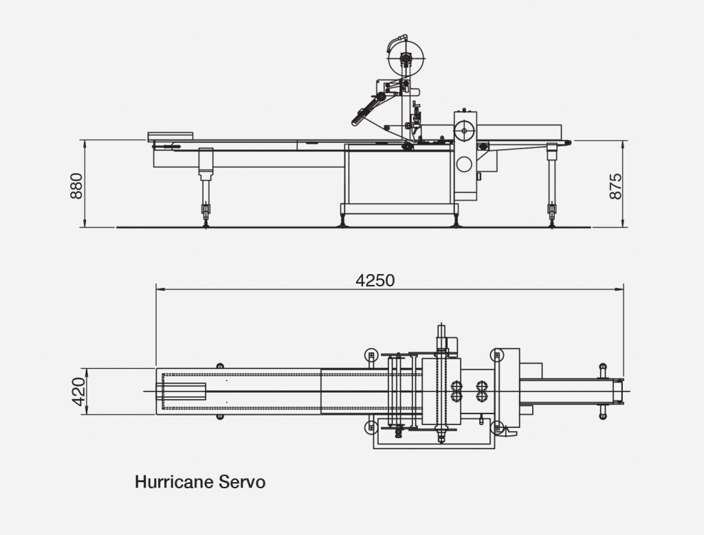 PFM Flowrwapper For Hire - Australia Wide - RPM Machinery
